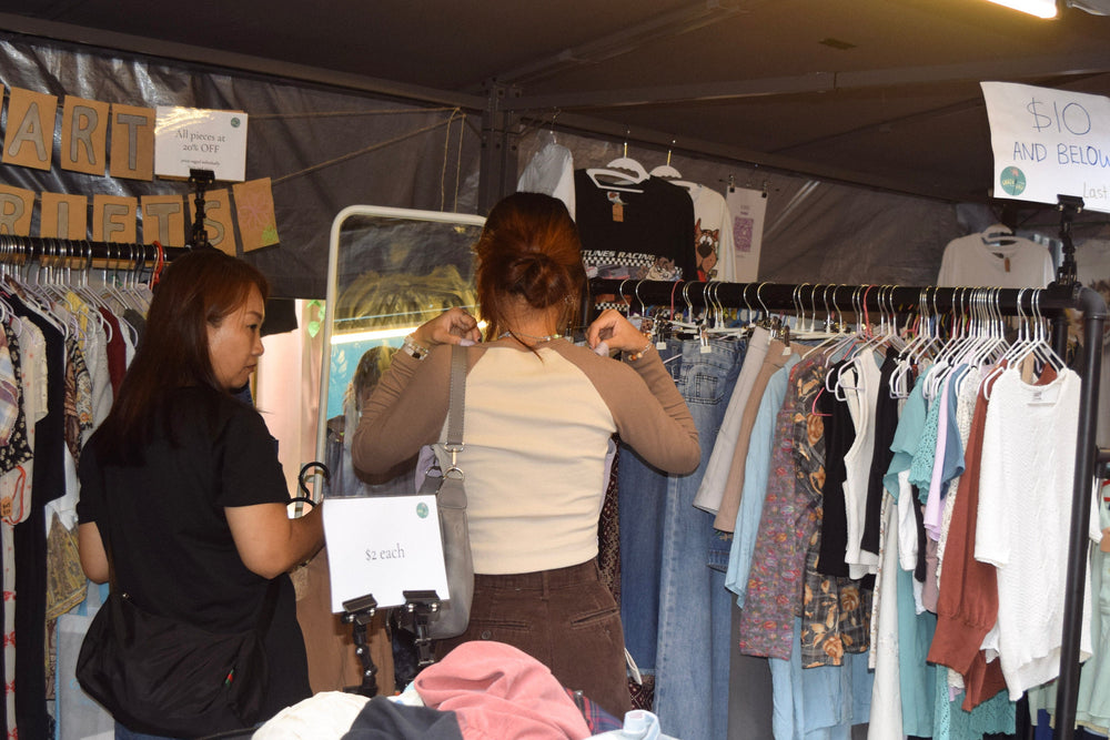 Basic Booth @ Art Lane – RESURRACK