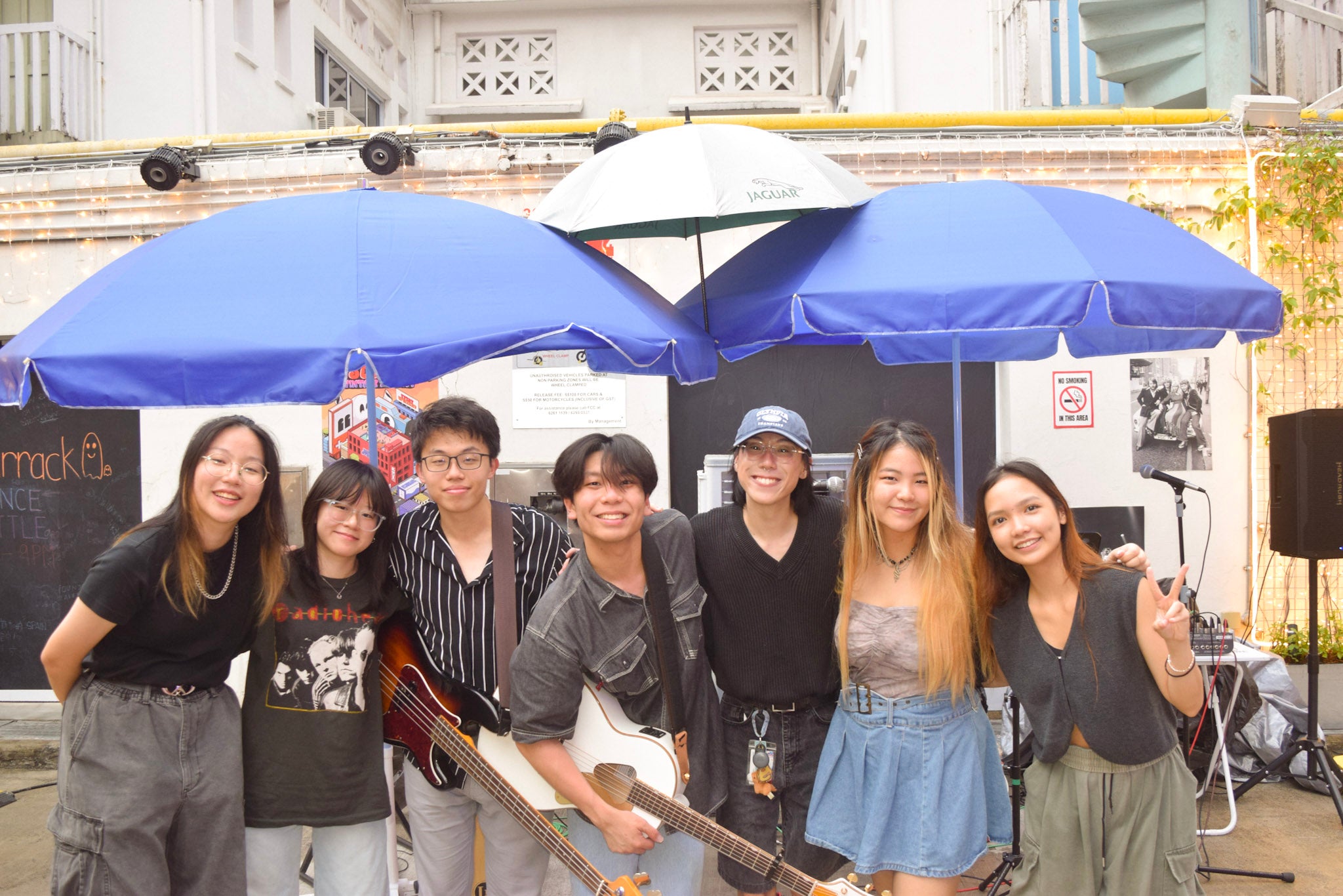 PERFORMANCES – RESURRACK